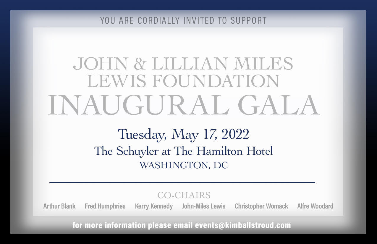 The John and Lillian Miles Lewis Foundation - The John and Lillian ...