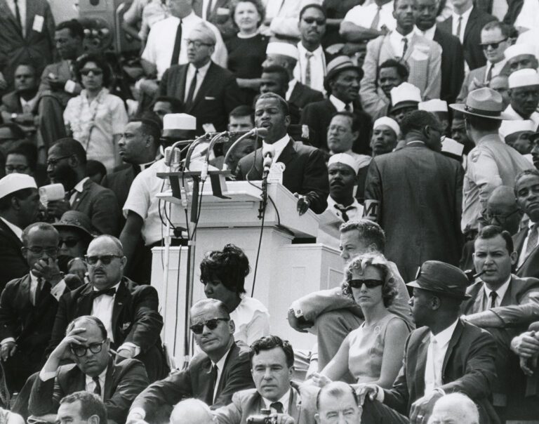 The Life, Legacy and Work of Congressman John Lewis