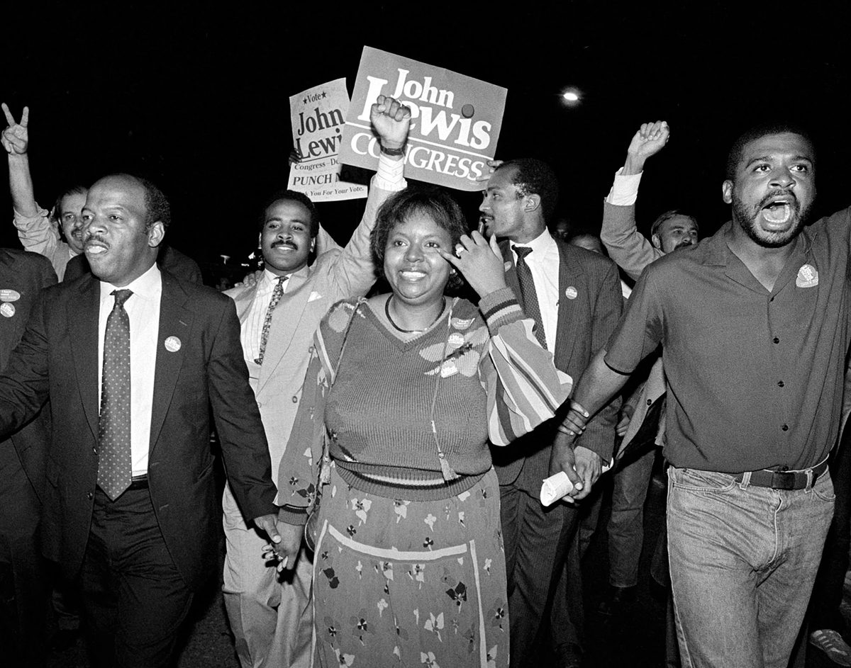 The Life, Legacy and Work of Congressman John Lewis