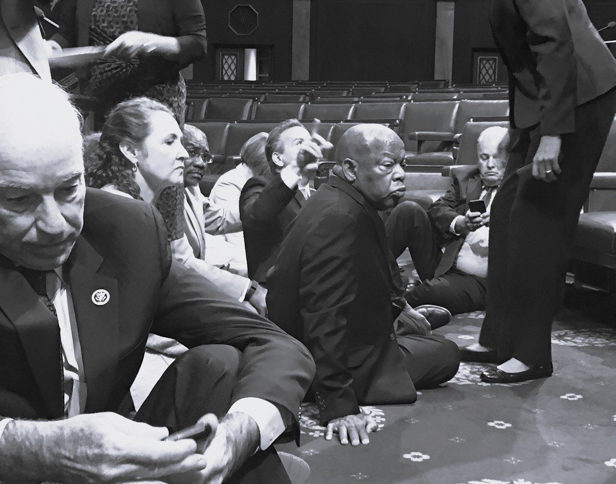 The Life, Legacy and Work of Congressman John Lewis